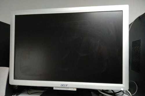 Монитор Acer AL2416W Full HD