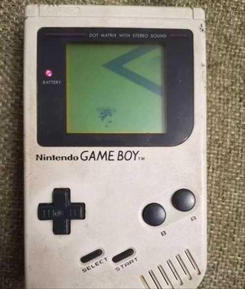 Nintendo GameBoy DMG-01