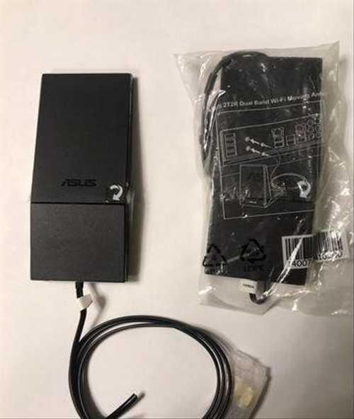 Антенна asus 2T2R Dual Band wifi Moving Antenna