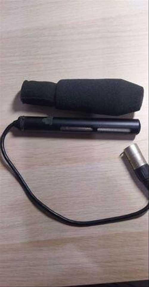 Камерный микрофон sony 1-542-296