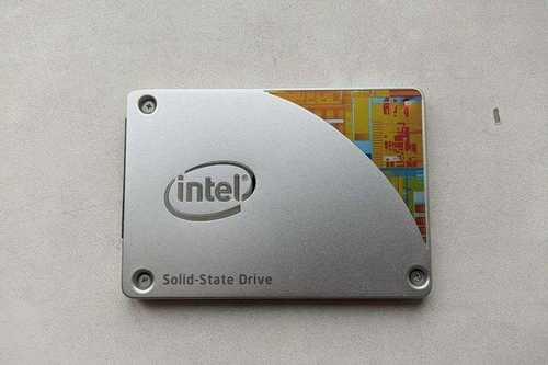 Ssd intel 180gb