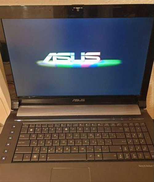 Asus n73s