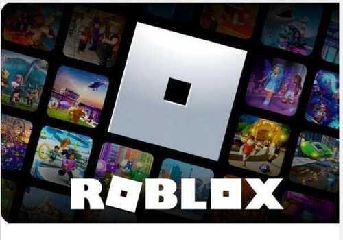 Roblox (400 robux) код