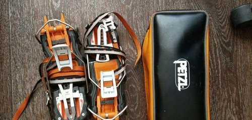 Альпинистские кошки Petzl Lynx