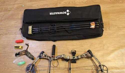 Лук Bear Archery Encounter RH 28/60 realtree