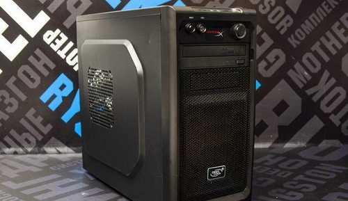 Корпус Deepcool Smarter