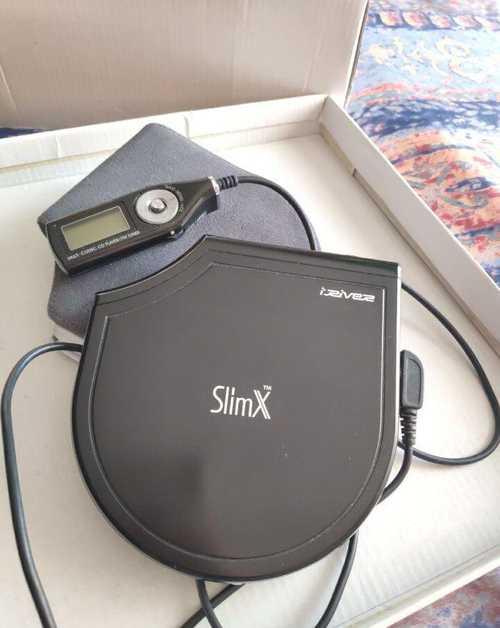 Iriver imp-900 плеер CD-MP3