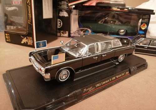 Lincoln Continental Presedential Limousine