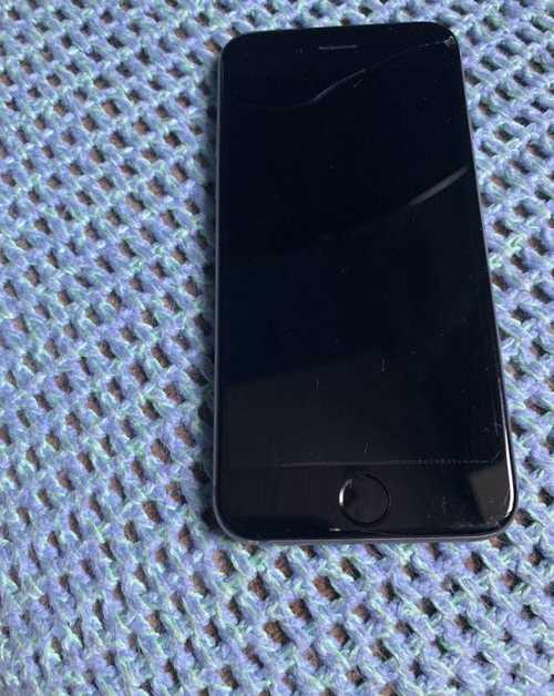 iPhone 6,16 GB Space Gray