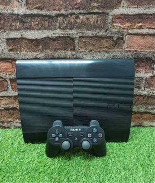 Игровая приставка Sony PlayStation 3 (Я 8319)