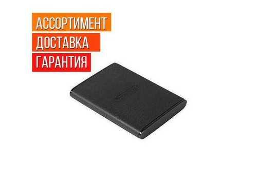 Внешний SSD накопитель Transcend External 250Gb