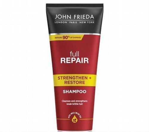Шампунь John Frieda Full Repair, Укрепляющий, восстанавливающий, 250 мл (1596627/1596628)