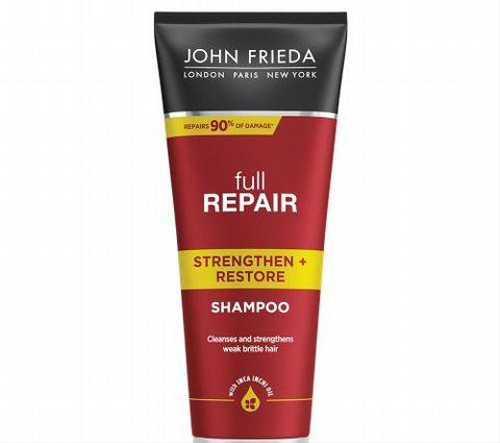 Шампунь John Frieda Full Repair, Укрепляющий, восстанавливающий, 250 мл (1596627/1596628)