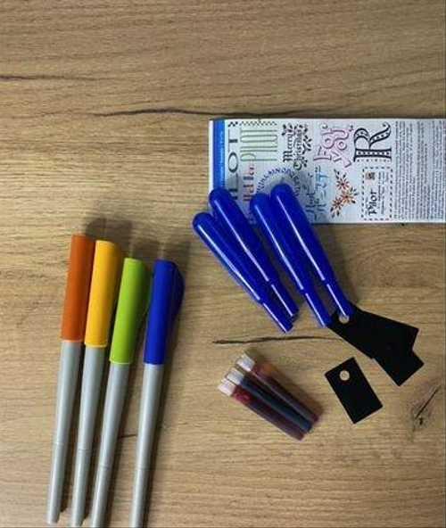 Перьевые ручки pilot Parallel Pen для каллиграфии