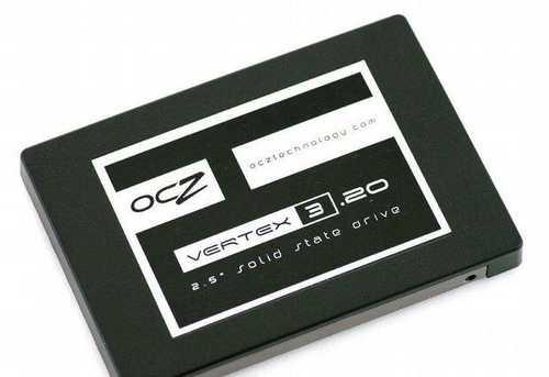 SSD накопитель OCZ Vertex 3, 120Gb, SATA 3
