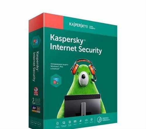 Антивирус Kaspersky Total Security (Лицензия ключ)