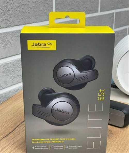 Jabra elte 65t | Festima.Ru - Мониторинг объявлений
