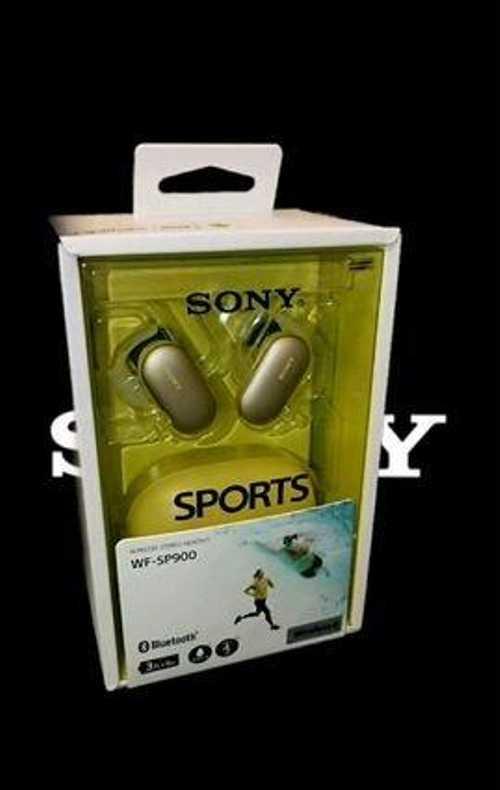 Sony wf-sp900