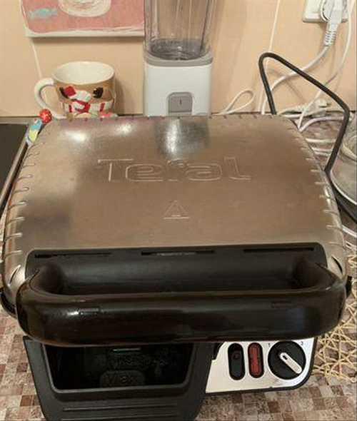 Электрогриль Tefal