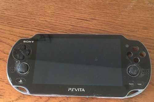 Дисплей в сборе для PS Vita