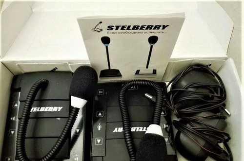 Stelberry переговорное устройство D-700