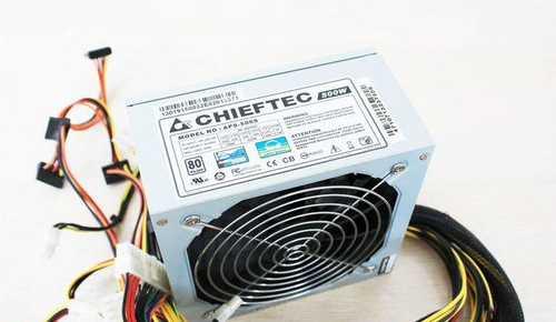 Блок питания 500W chieftec APS-500S