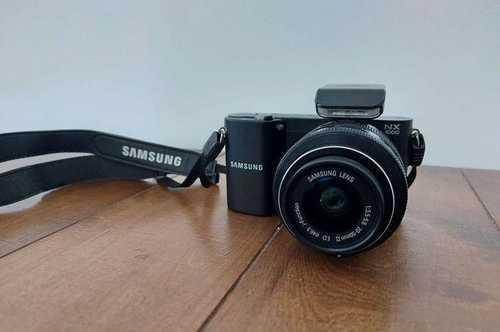 Samsung nx1000