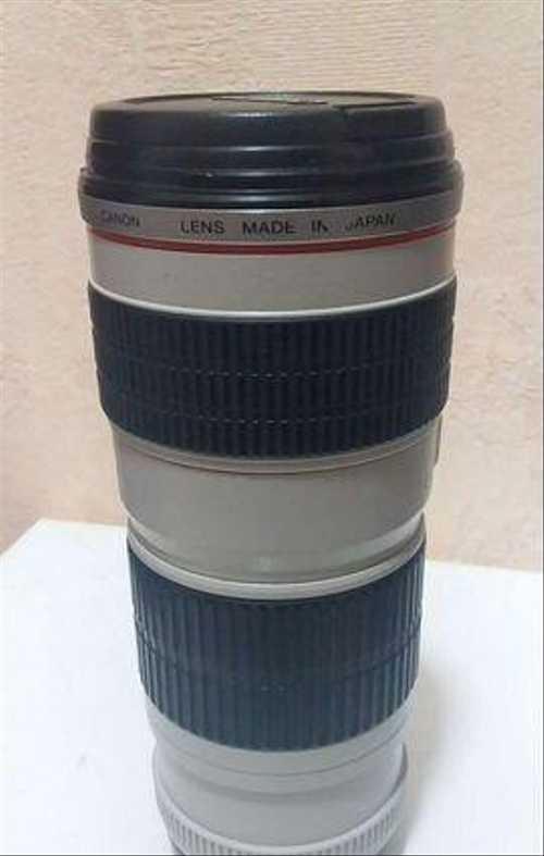 Canon EF 70-200mm 1:4 L