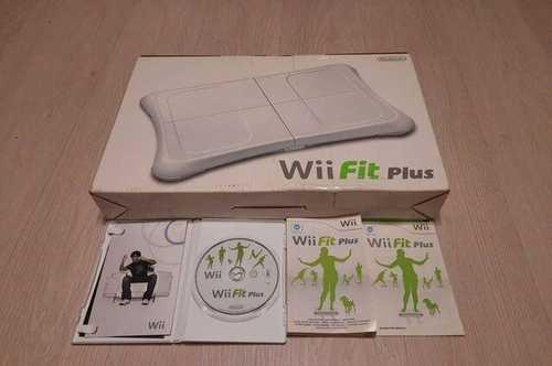 Nintendo Wii Fit Plus (Balance Board)
