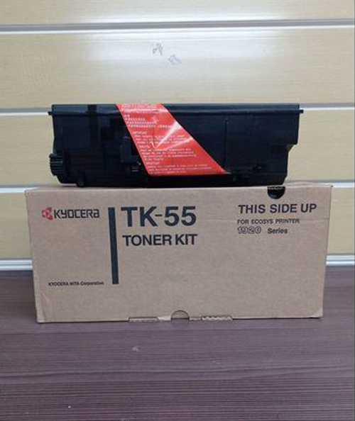 Картридж Kyocera TK-55 для FS 1920 original