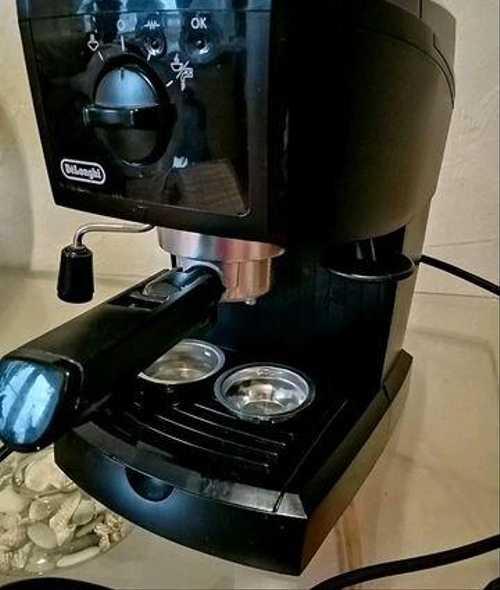 Кофеварка Delonghi