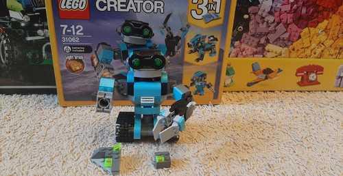 Lego Creator 31062 Робот-Исследователь