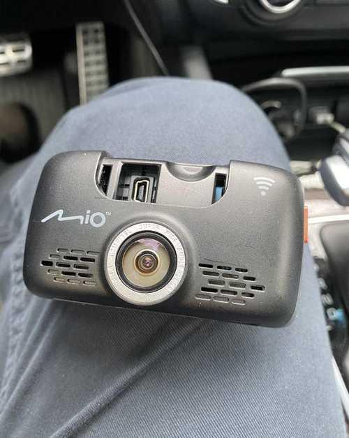 Видиорегистратор MIO 688