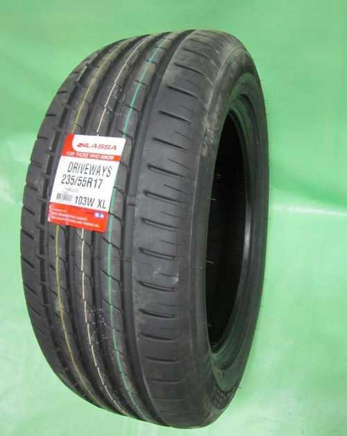 Автошины 235/55R-17