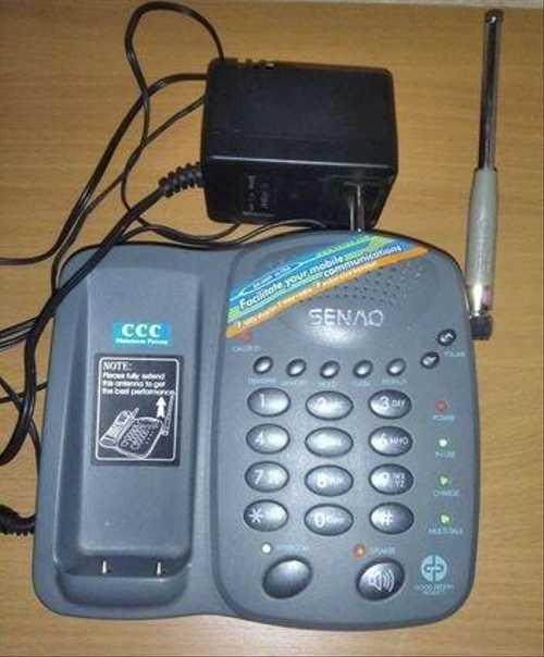 База для телефона Senao SN-358R Ultra