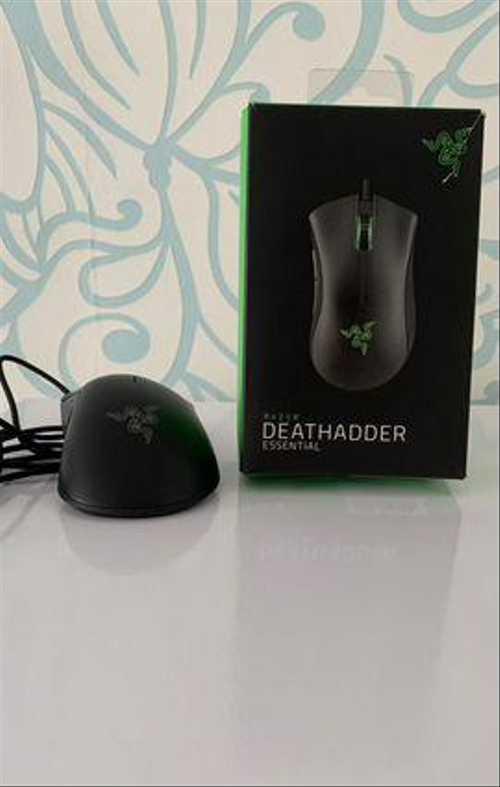 Razer Deathadder Essential