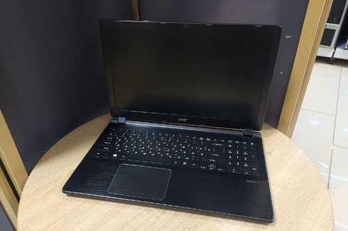 Ноутбук 15,6"(Б/У) Acer Aspire V5 ZRI AMD A8-5557M