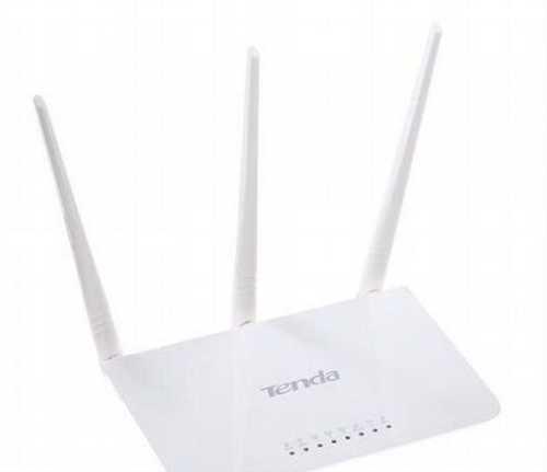 Wi-Fi роутер Tenda F3