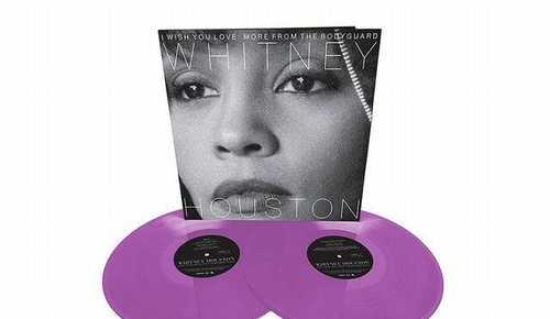 Houston, Whitney/I Wish You Love./Purple Vinyl/2LP