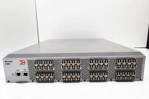 Коммутатор Fiber Channel Brocade 4900 HD-4940-0001