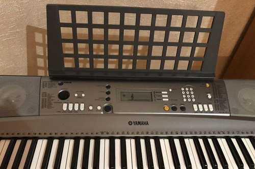 Yamaha psr r300 подключение к компьютеру