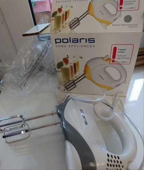 Миксер polaris