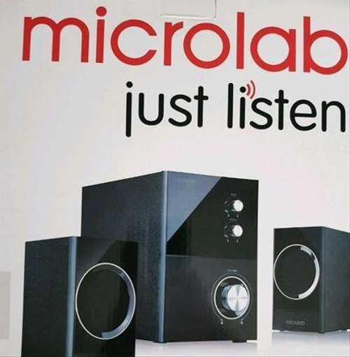 Колонка listen. Колонки Microlab just listen. Колонки Microlab just listen m880. Microlab колонки с сабвуфером 2.1. Микролаб Джаст листен.