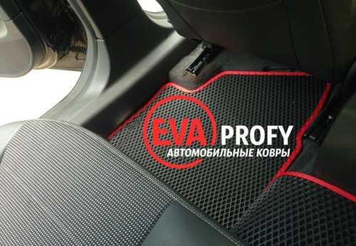 Коврики EVA на Chery QQ6