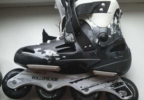 Ролики Rollerblade Fusion X3