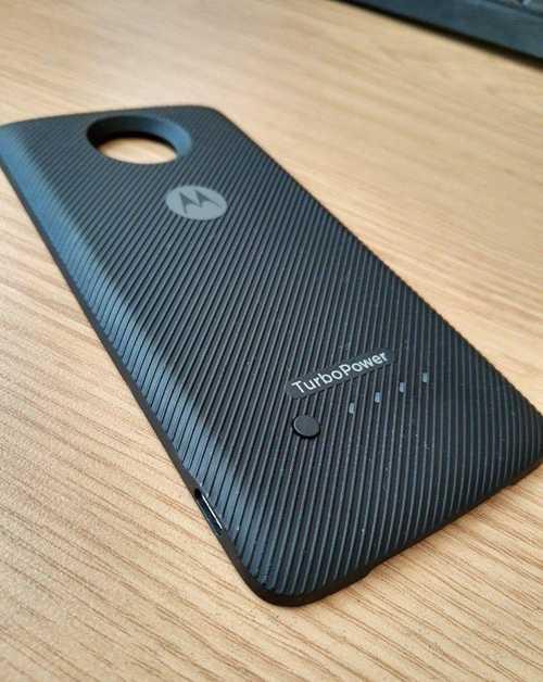 Motorola Moto Mods Turbo Power Pack