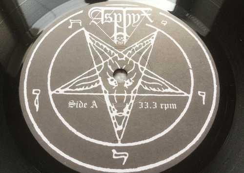 Asphyx " Embrace The Death " 2005