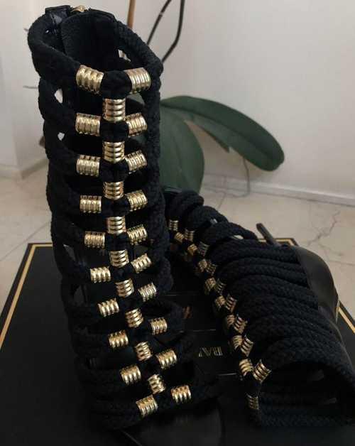 Босоножки balmain x HM