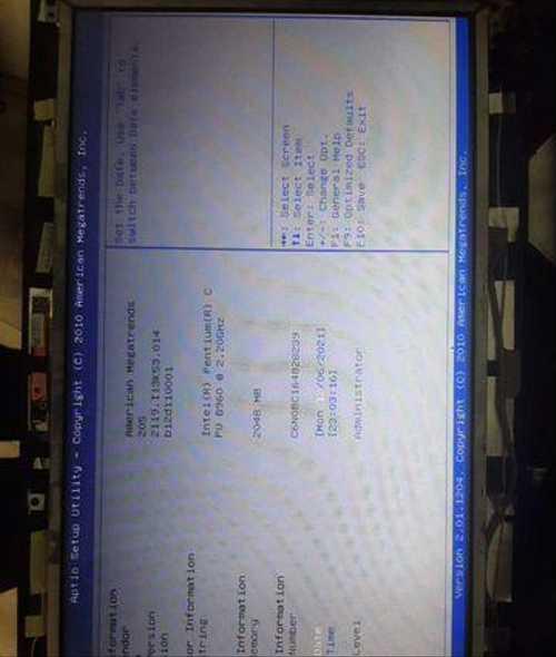 Ноутбук hp dv6-3103er