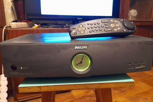 Проигрыватель VSH philips VR-969